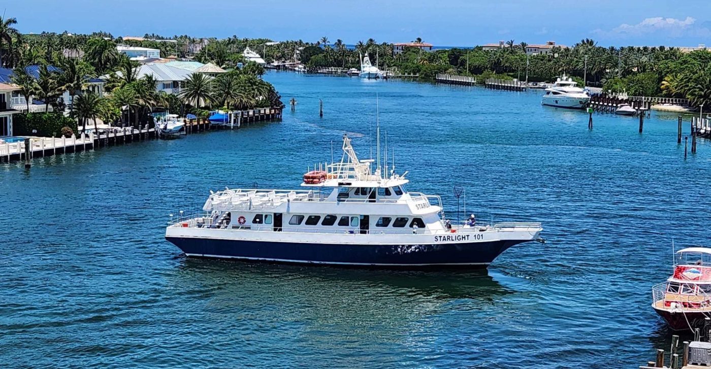 Starlight Fleet Florida | Pompano Beach Deep Sea Fishing Charters